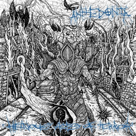 Heinous Acts Of Terror Ep By Anhedonia Spotify