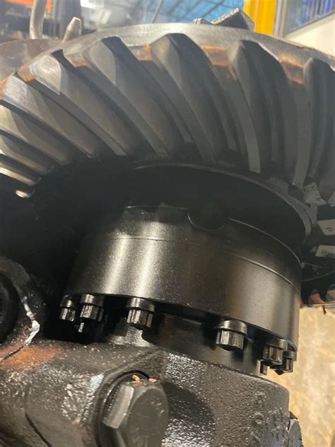 Kenworth T Differential Assembly Front Rear Payless Truck Parts
