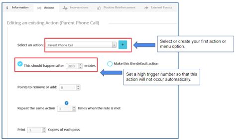 Hero How To Create A Behavior Code With A Drop Down Menu BabeMint Support