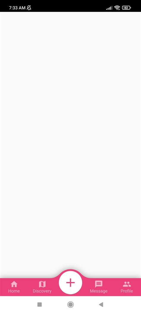 Beautiful Bottom Navigation Bar In Flutter App Android And Flutter Ios