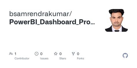 Github Bsamrendrakumar Powerbi Dashboard Projects