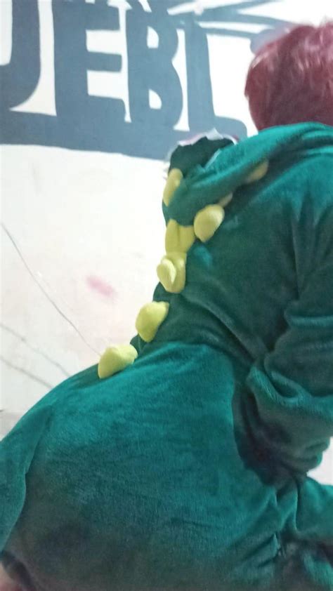 Dino Fluffy R Fuzzyfluffycomfy