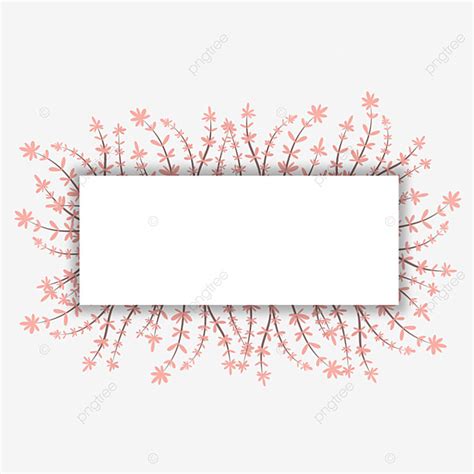 Flower Border Png Wooden Signage Poster Text Image Clipart Grass Flower Wooden Texture