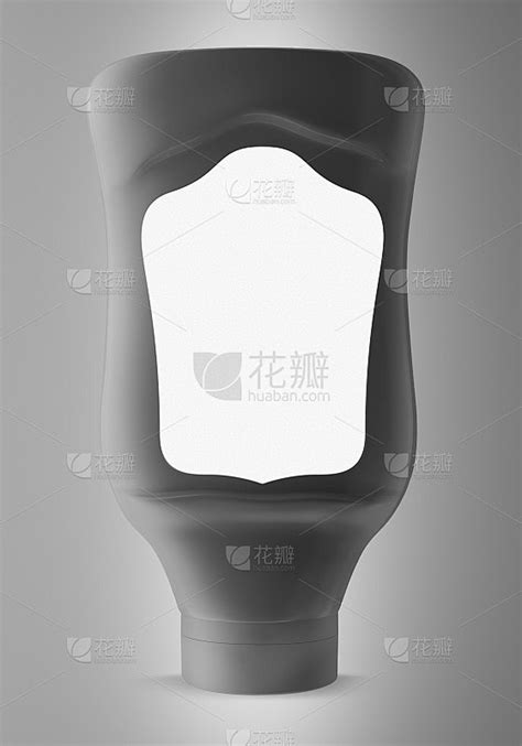 酱料、番茄酱、芥末或任何液体食品容器