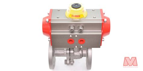 Choosing Between A Double Acting And Spring Return Actuator Valveman