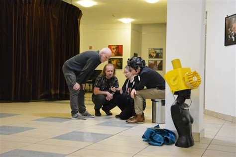 Jacek Boczar Ilustracje Bajek Niewydanych Ostrowskie Centrum Kultury