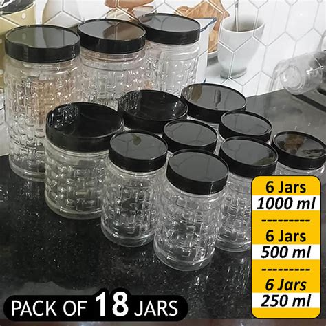 Buy Plastic Jars In Pakistan Jarspk