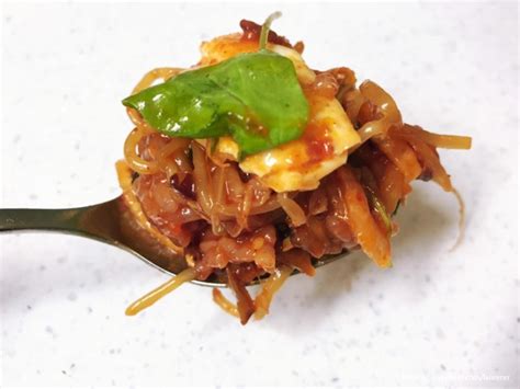 냉털로 맛있는 야채 가득 비빔밥 변신~