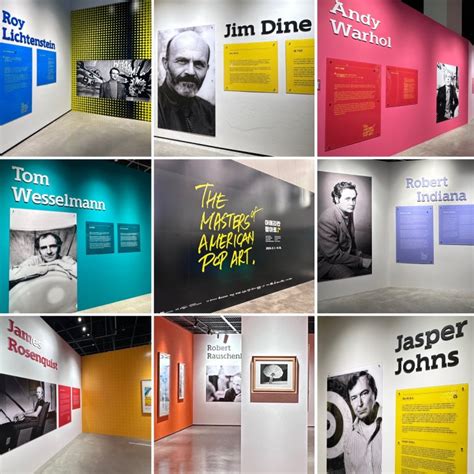 서울 미술 전시회 추천 아메리칸팝아트 거장전 유나얼 하정우 등 국내 작가 네이버 블로그