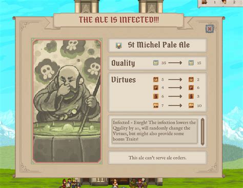 Infection Image Ale Abbey In Beer We Trust Moddb