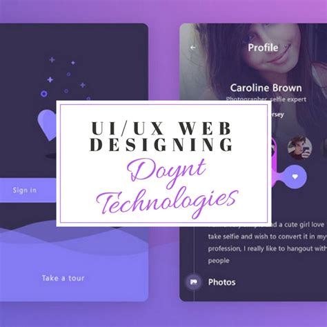 UI UX In Web Design And Why Its So Important Blog Doynt Technologies