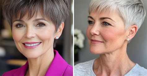 15 Pixie Cuts That Are Sophisticated Stylish And Age Defying