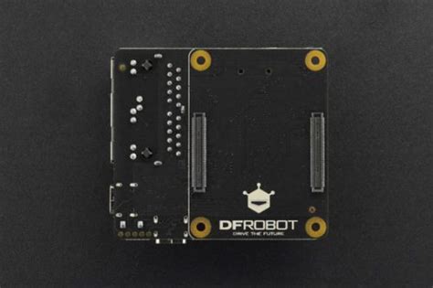 Iot Router Cm4 Carrier Board Mini • Raspberrypi Dk