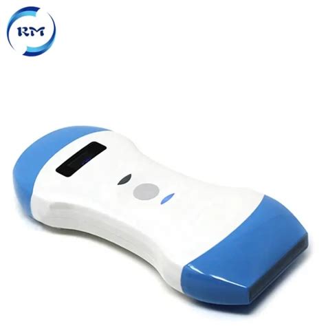 handheld phased array cardiac linearandconvex 3 in 1 ultrasound machine color doppler