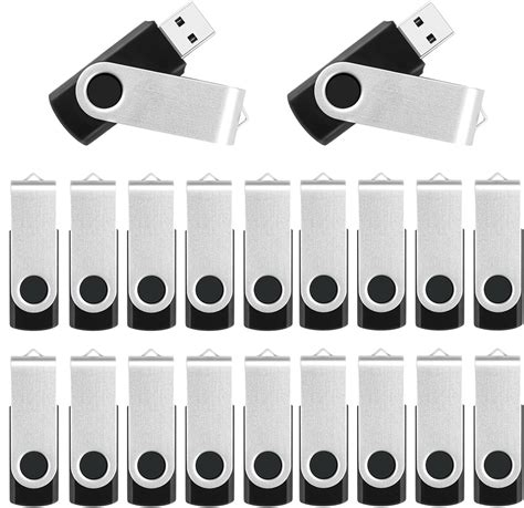 Bulk Flash Drives 2gb 20 Pack Usb Stick Flashdrive 2 0 Thumb Drive Portable Jump