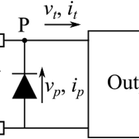 circuit around point p in the charge pump rectifier download