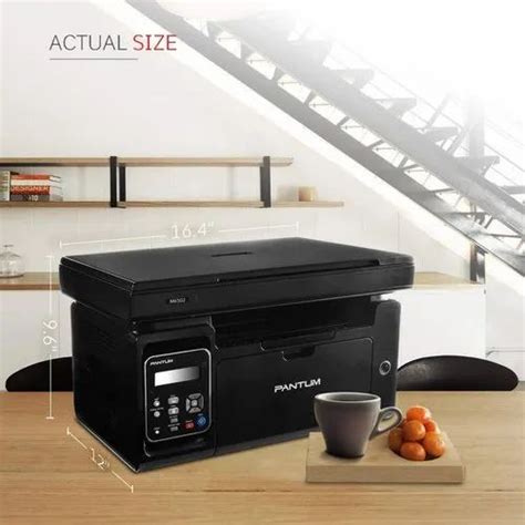 PANTUM 6518NW Multi Function Monochrome Laser Printer At 15000 Piece Simmakkal Madurai