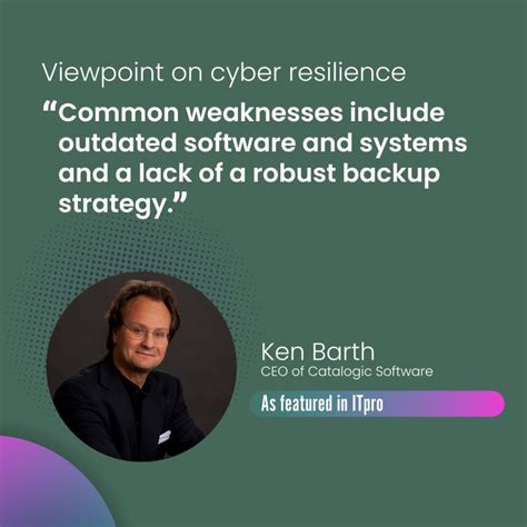 Catalogic Software On Linkedin Lockbit Ransomware Cyberresilience