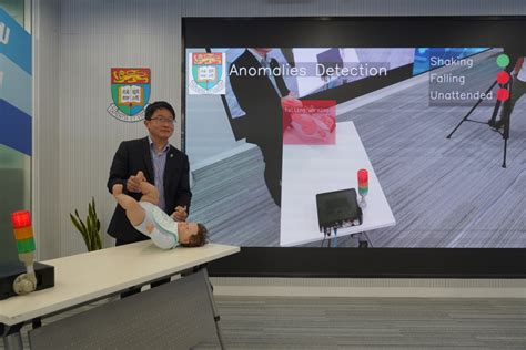 Hku Engineering Team Develops Real Time Anomalies Detection System