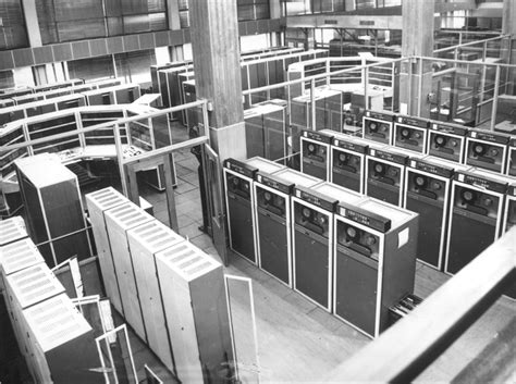 Mainframe Computer Lifenostalgia Pinterest