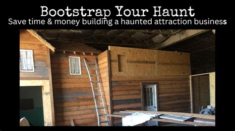 Bootstrap Your Haunt Haunters Toolbox Membership