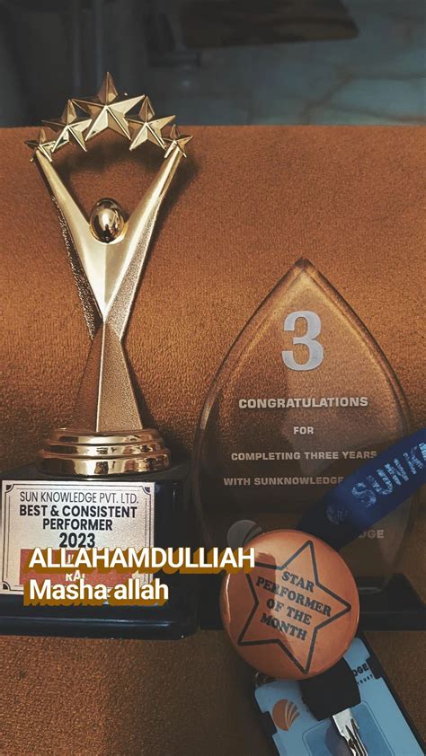 Hi Fam Happy To Share My Husband Success Many More To Come Insha Allah