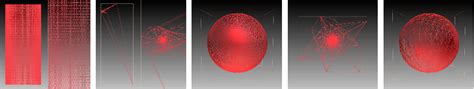 figure 7 from conformal spherical parametrization for high genus