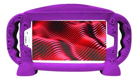 Capa Infantil Emborrachada Com Alça P Tablet 10 Polegadas Mercadolivre