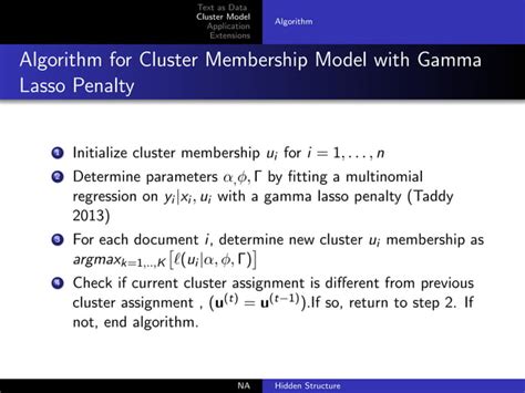 Text Analysis Latent Topics And Annotated Documents Ppt