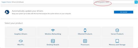 Intel Hd Graphics 4600 Driver Download And Install Easily Driver Easy