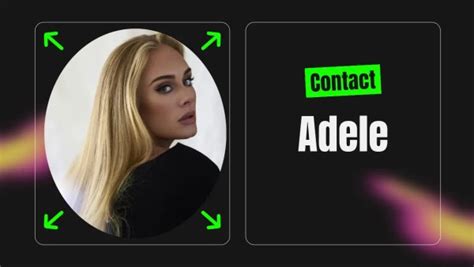 Adele Contact Info [fan Mail Business Autographs And More] Tales From The Collection
