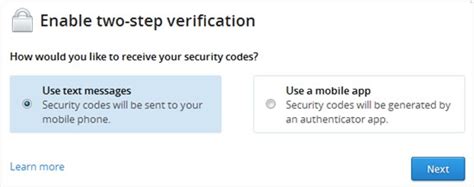 How To Secure Dropbox With Two Step Verification
