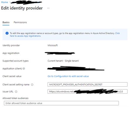Published On Server But Return Error Aadsts50011 · Issue 465 · Azure