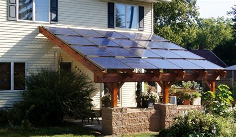 Solar Panel Pergola Florida At Randy Eubanks Blog