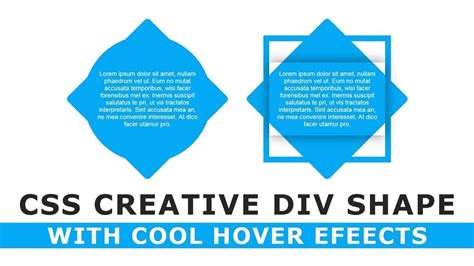 Online Tutorial For Creative Zigzag Div Shape With Cool Hover Effects 2 With Demo Youtube