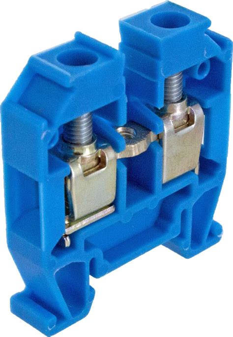 Mini Terminal Blocks Mini Din Rail Blocks Elecdirect