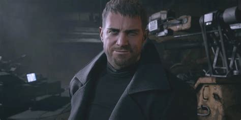 Best Male Characters In Resident Evil