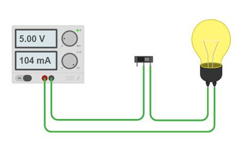 Circuit Design Tp1 EducaciÓn TecnolÓgica 2°c Fabricio Vasquez Tinkercad