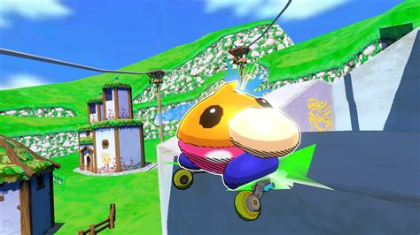 Strollin Stu Super Mario Sunshine Mod For Bomb Rush Cyberfunk Brc Mods