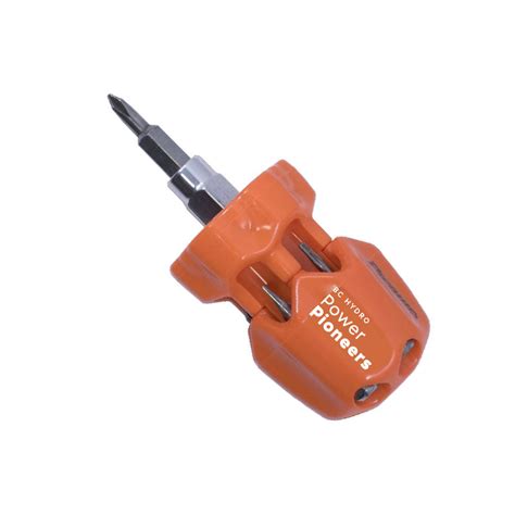 Picquic® Teeny Turner™ Screwdriver Bc Hydro Power Pioneers Online Store