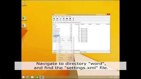 How To Remove Passwords And Editing Restrictions On Ms Word And Excel Files Youtube