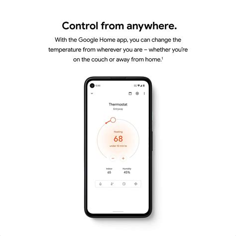 Thermostat Wi Fi Programmable Yuupee