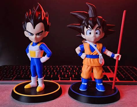 Vegeta Daima Fanart By Mixandbits Makerworld