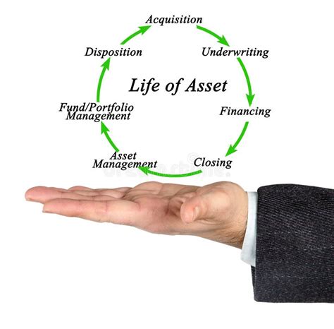 Life Of Asset Stock Image Image Of Life Lecturer Financing 94367655