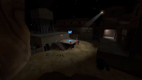 What Is The Most Scariest Tf2 Map You Ever Have Played On Mine Has To