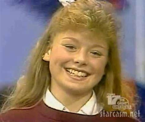 Young Kelly Ripa Kelly Ripa Kelly Life Moves Pretty Fast