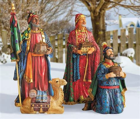 Outdoor Nativity Sets Life Size Nativity Statues Big Nativity