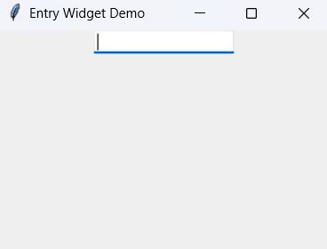 Ttk Entry In Tkinter How To Build Functional Input Widgets Python Hub