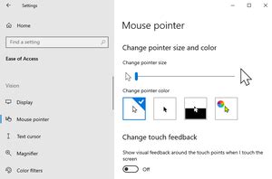 How To Change The Mouse Cursor In Windows GeeksforGeeks