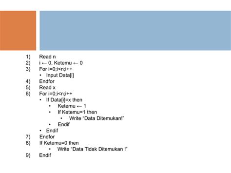 Algoritma Pencarian Searching Algorithm Pptx